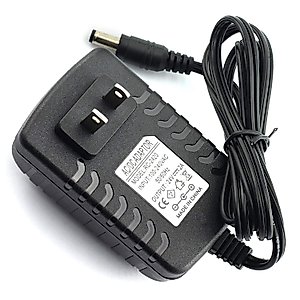 Ruiling 1pc 24V 2A Power Supply Adapter 100V-240V AC/DC Switching AC/DC Power Adapter Charger with US Plug