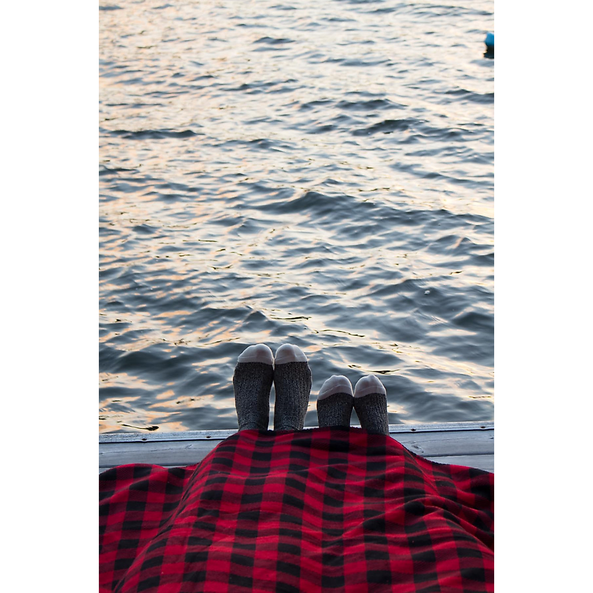 Great Northern Men's Grey Winter Boot Socks | Size 10-13 (Grey (4 Pairs))