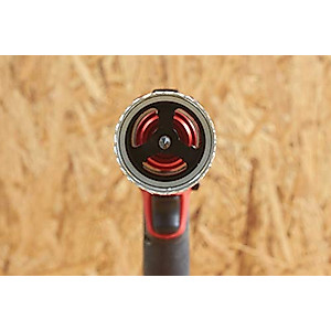 Disston QuickCore 7 pc Set - 1 Each: 1", 1-1/4", 1-1/2", 1-3/4", 2", and 2-1/2" Hole saws, Arbor with a Pilot Drill bit, Hex Key