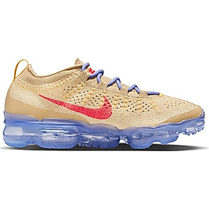 Nike Women's Air Vapormax 2023 FK Pale Vanilla/Sea Coral (DV6840 200) - 7