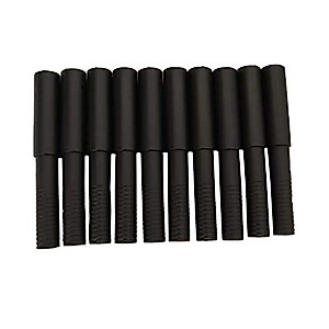 Kepoda 10pcs Golf Club Graphite Shaft Extender for Driver Fairway Wood Hybrid