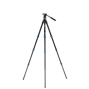 Benro Slim Video Kit - Aluminum