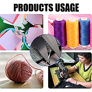 Toolmart 4.1inch Yarn Thread Cutter( pack of 3 ), Sewing Scissors Mini Small Snips Trimming Nipper for Stitch Embroidery, Knitting, Crafts