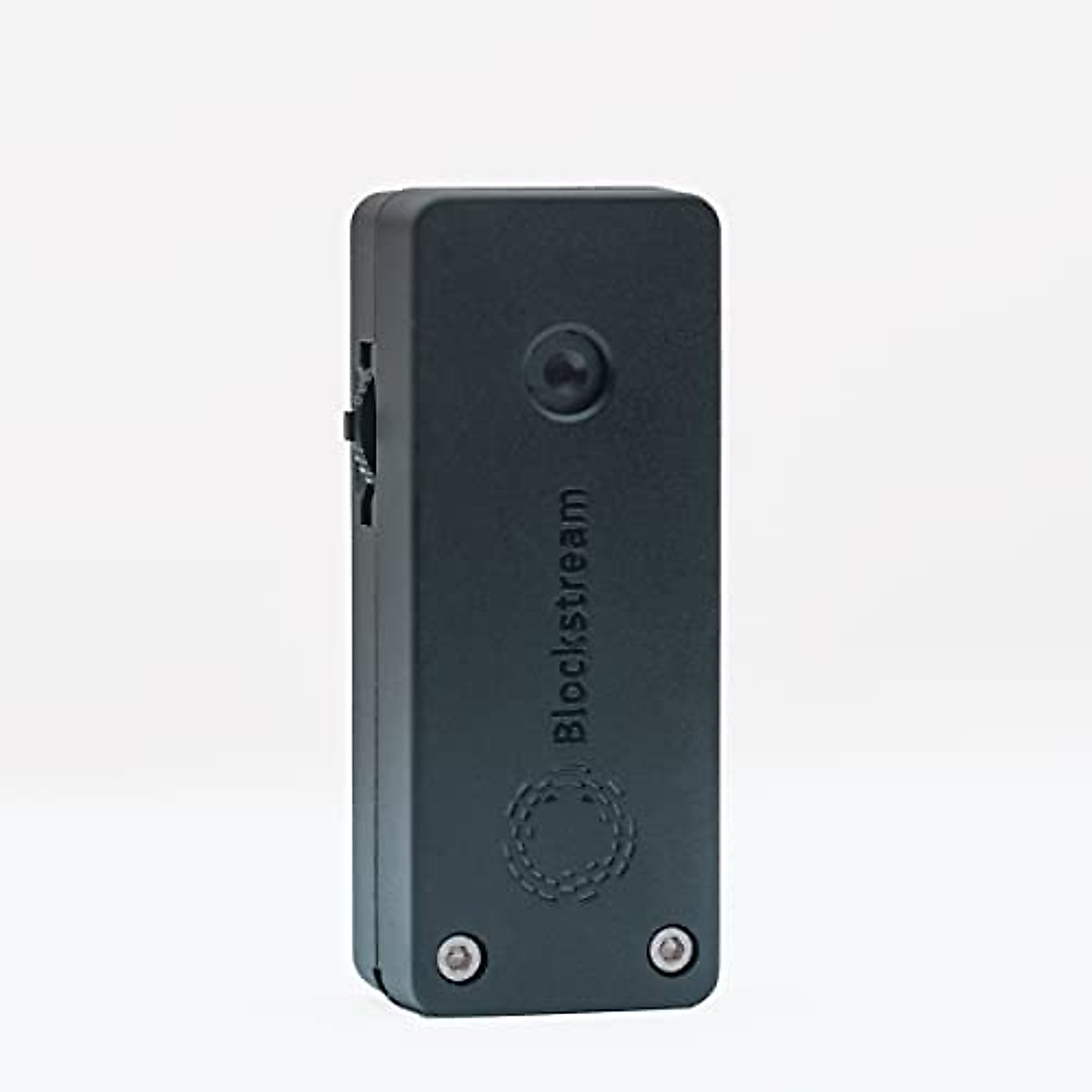Blockstream Jade - Bitcoin Hardware Wallet - Camera - Bluetooth - USB-C - 240 mAh Battery - Secure Your Bitcoin Offline