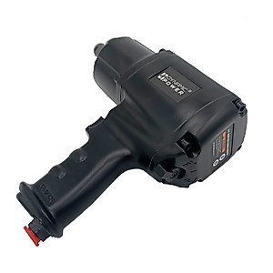 DP Dynamic Power 3/4” Heavy Duty Impact Wrench, 1000 ft-lbs max. torque. Max Free Speed 6000 RPM.