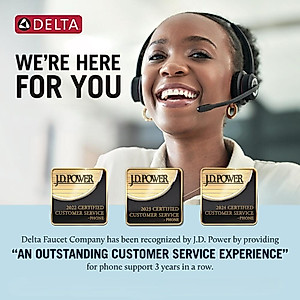 Delta Faucet RP61818 Addison Handle Insert