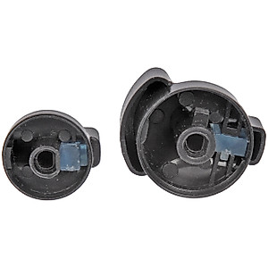 Dorman 76837 Heater A/C Knob Compatible with Select Ford Models