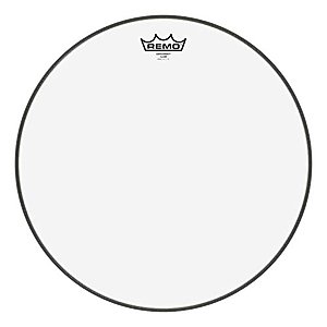 Remo BD0316-00 Clear Diplomat Drum Head - 16-Inch