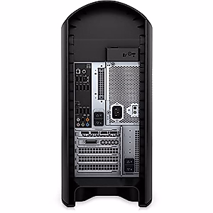 Dell 2019 Alienware Aurora R10 Desktop - AMD Ryzen 5 - Ryzen 5-5600 - Six Core 4.6Ghz - 1TB - 16GB RAM - Nvidia GeForce GTX 1660 - Windows 10 Home (Renewed)