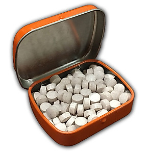 Such an Ass Mints – Buff Donkey Design Mint tin – Novelty Candy for Men – Chocolate Breath Mints, Sugar-Free