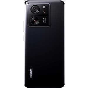 Xiaomi 13T Pro 5G Dual 512GB ROM 12GB RAM Factory Unlocked (GSM Only | No CDMA - not Compatible with Verizon/Sprint) Global Mobile Cell Phone - Black