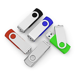 10X USB Flash Drive (8MB-64GB) Pen Disk Thumb Pen Drives Memory Stick Data Storage U Disk (10Pack - 8MB (Not GB))