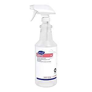Diversey Suma Suma Inox D7, 32 Oz Spray Bottle, 6/carton
