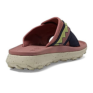 Merrell Women's Hut Ultra Slide Sandal, BURLWOOD, 9