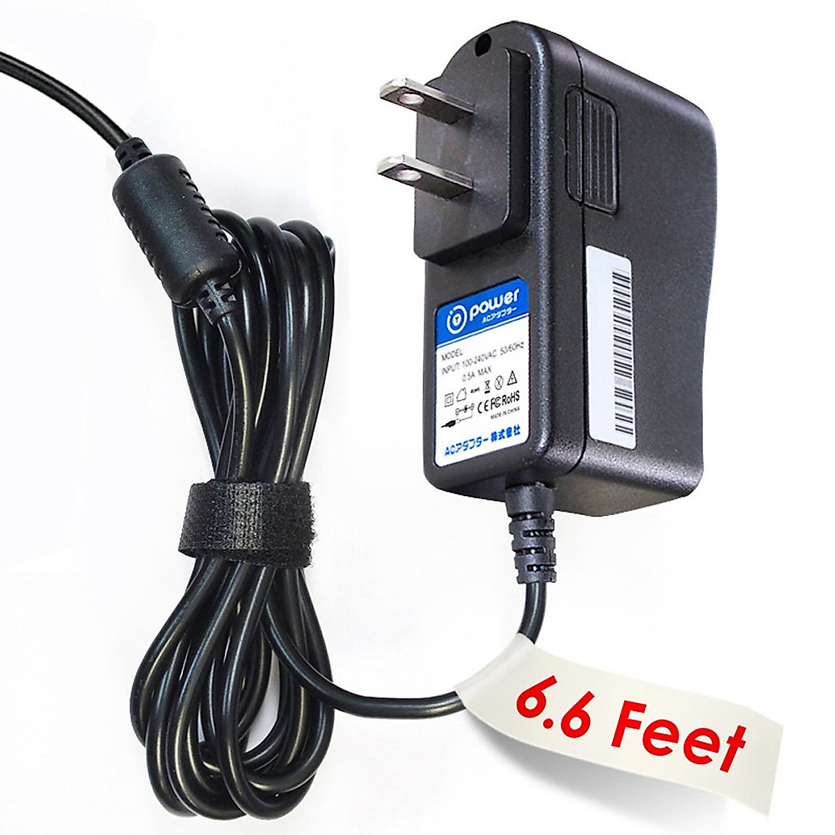 T-Power Charger for 7V-9V Eton Grundig Eton Field NGWFBTB Radio S450DLX S-450DLX S-450-DLX AM,FM, Shortwave Ac Dc Switching Power Supply Cord Charger Spare