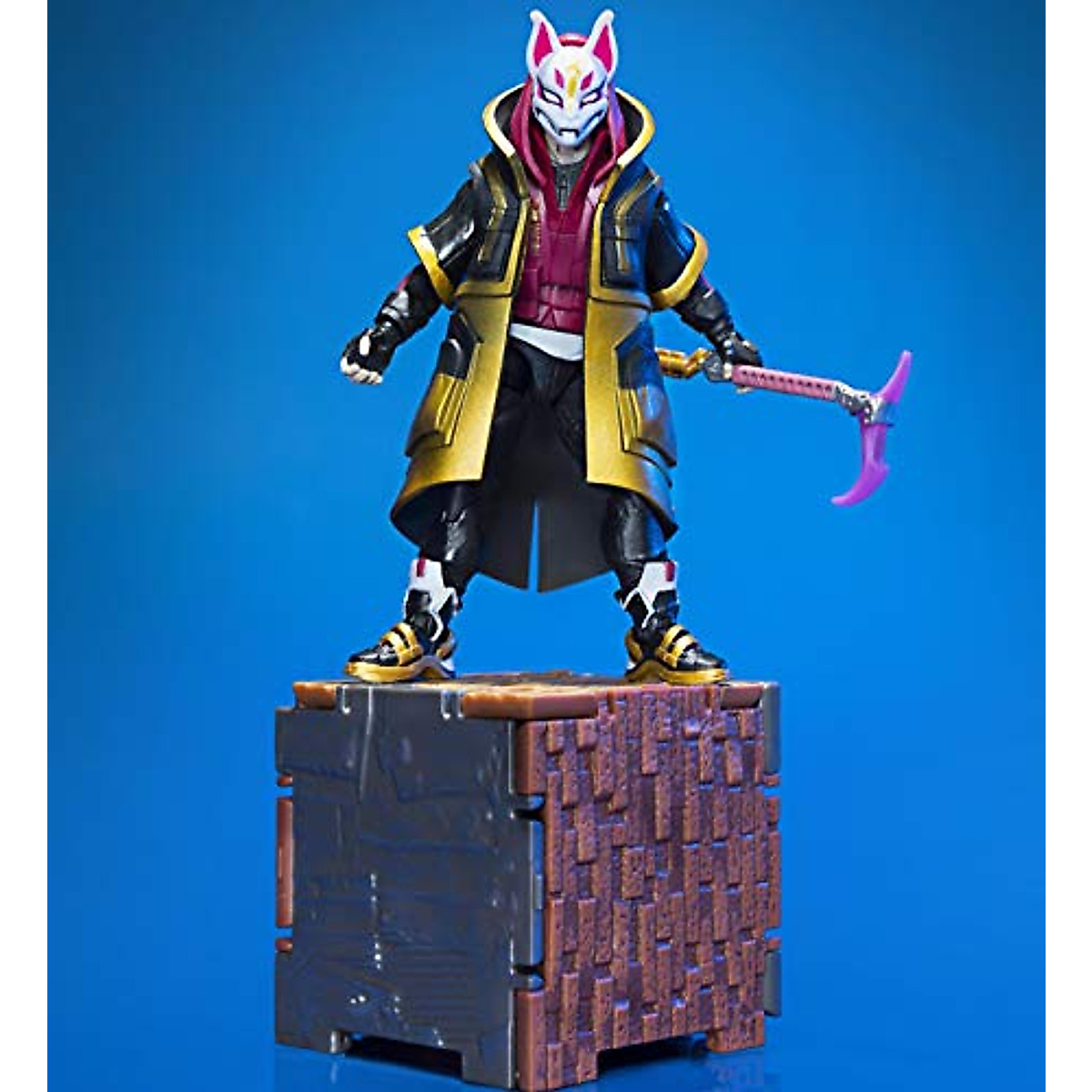 Fortnite Solo Mode Core Figure Pack, Drift