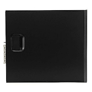 HP EliteDesk 800 G1-SFF, Intel Core i5-4570 3.2GHz, 16GB RAM, 500GB Hard Drive, DVDRW, Windows 10 Pro 64bit (Renewed)