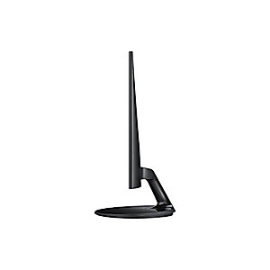 Samsung 24" FHD Flat Monitor with Super-Slim Design - LS24F354FHNXZA, Black