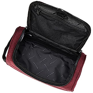 Oakley Enduro Toiletry Kit, Sundried Tomato HTHR, One Size