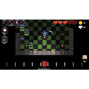 Crypt of The Necrodancer - Nintendo Switch