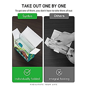Syntus Slow Cooker Liners, Cooking Bags Large Size Crock Pot Liners Disposable Pot Liners Plastic Bags, Fit 3QT to 8QT for Slow Cooker Crockpot Cooking Trays, 13"x 21" 1 Pack (30 Liners)