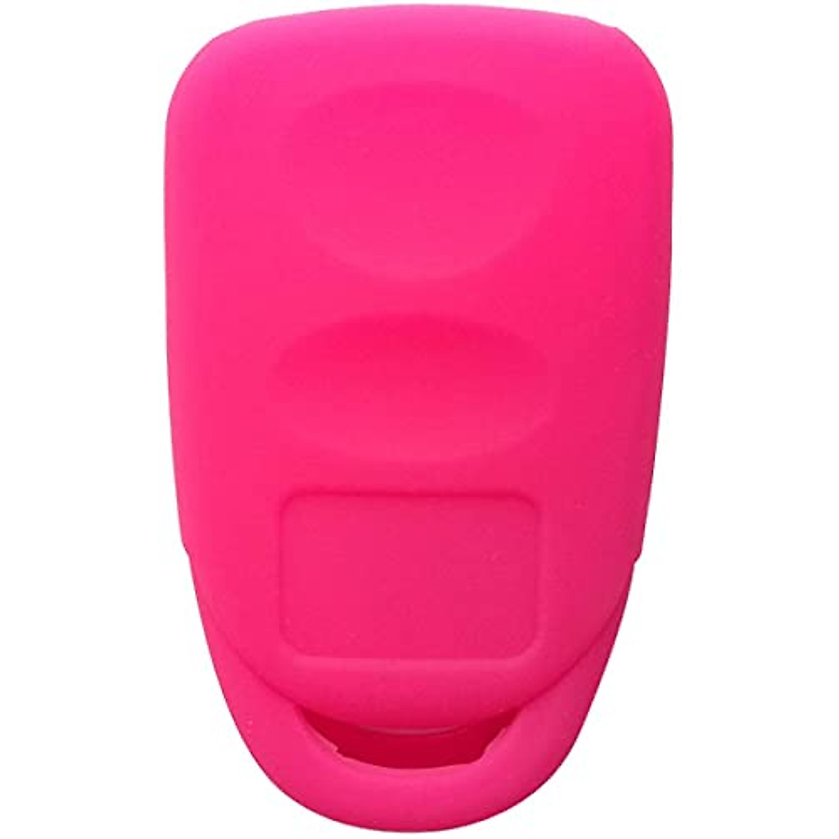 Smart Key Fob Cover for 2006-2019 Hyundai Elantra Genesis Sonata Kia Sorento Forte Optima