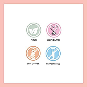 Physicians Formula Rosé All Play Eyeshadow Makeup Palette, Bouquet, 12 Pan Eye Make Up