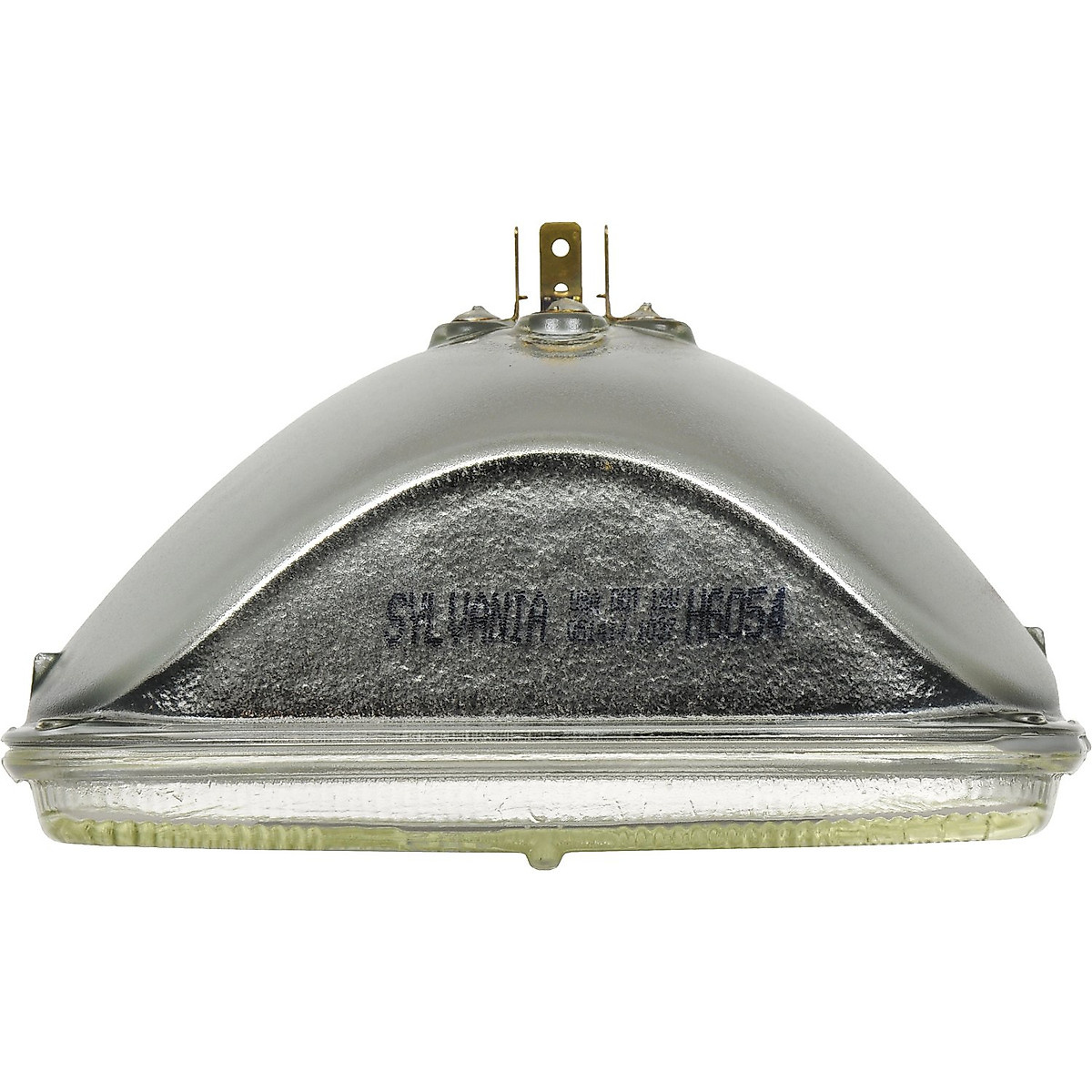 SYLVANIA H6054 Basic Halogen Sealed Beam Headlight 142x200, (Contains 1 Bulb)