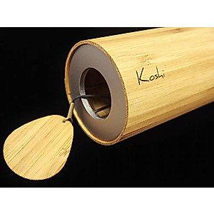 Koshi Aqua + IGNIS Wind Chimes Set 2 Pcs (Bell, Chime, handbell)