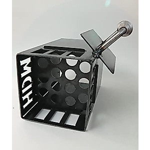 HDM Smokers Heavy Duty Fire Starter (FS-1)