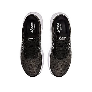 ASICS Women's Gel-Excite 9 Running Shoes, 8, Black/White