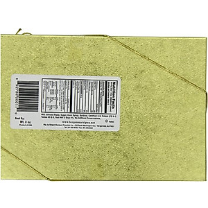 Bergen Marzipan M-1 Assorted Fruit, 8 Ounce