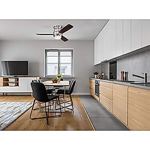 Westinghouse 5318900 6 Watt (40 Watt Equivalent) Omni A19 Bright White LED Light Bulb, Medium Base