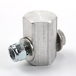 Top Wind Trailer Jack Crank Handle (Curt 28921) Cordless Drill Adapter