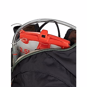 Osprey Salida 12L Women's Biking Backpack with Hydraulics Reservoir, Teal Glass, One Size