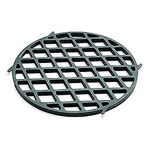 Weber Gourmet BBQ System Sear Grate,Black
