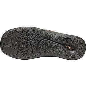 KEEN Men's Howser 2 Casual Comfortable Durable Slippers, Canteen/Canteen, 11.5