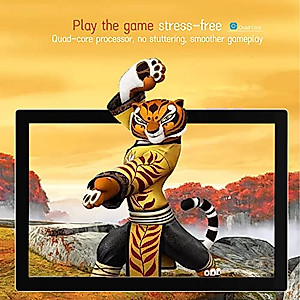 Tablets 10 inch Tablet Android, 64GB ROM & 512GB Expand, 2+8MP Dual Camera, WiFi, Bluetooth, 1280x800 IPS Touch Screen Computer Tablet PC, 6000mAh Battery, Google GMS Certified Tablet, Pink