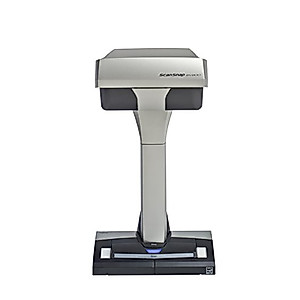 ScanSnap SV600 Overhead Book and Document Scanner
