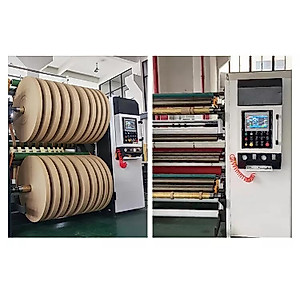 Automatic A4 Paper Production Line – Cutting and Packaging Machine