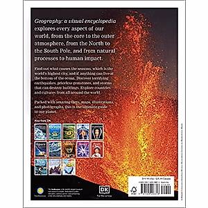 Geography: A Visual Encyclopedia (DK Children's Visual Encyclopedias)