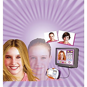 Mattel Radica Digi Makeover Electronic Device