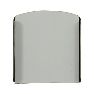 YesParts WP2305258 Durable Refrigerator Door-Chute compatible with 2305258 1174891 AH986856 EA986856