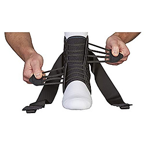 ASO Speed Lacer, Black, Medium