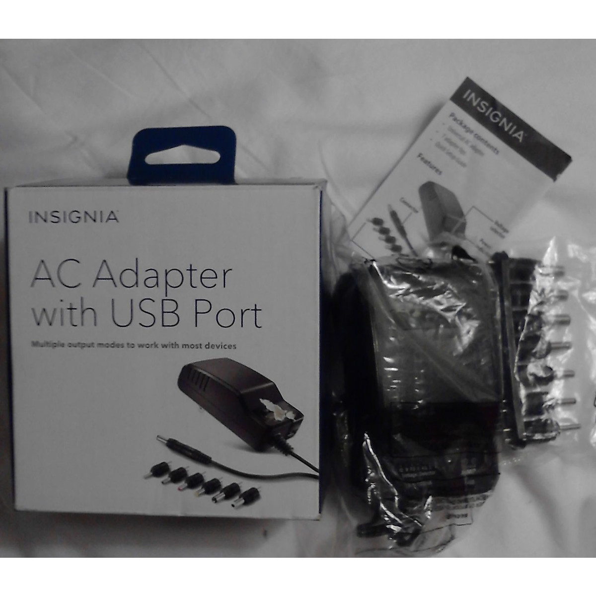 Insignia - AC Adapter
