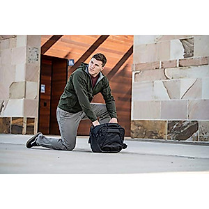 Vertx Dead Letter Sling, Heather Black/Galaxy Black, One Size