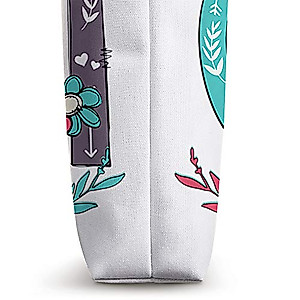 Blessed to be called Cici Colorful For Grandma Tote Bag