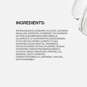 Elizabeth Arden Visible Difference Refining Moisture Cream Complex, Daily Face Moisturizer, Dermatologist and Clinically Tested, 2.5 oz