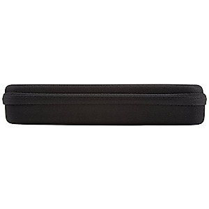 Amazon Basics Large Carrying Case for GoPro And Accessories - 13 x 9 x 2.5 Inches, Black