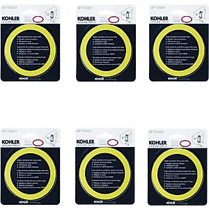 Kohler Genuine Part Gp1059291 Canister Seal - 6 PACK